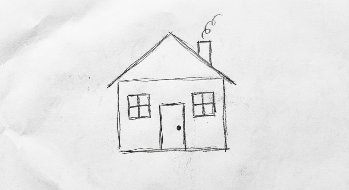 HTP AI Psychological Test - House, Tree, Person Drawing Test